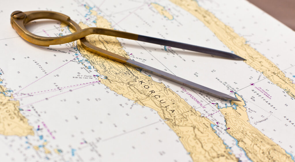 How to Read a Nautical Chart - USA Onboard